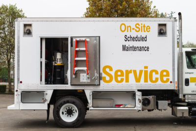 Preventative Maintenance Trucks | Carco Industries